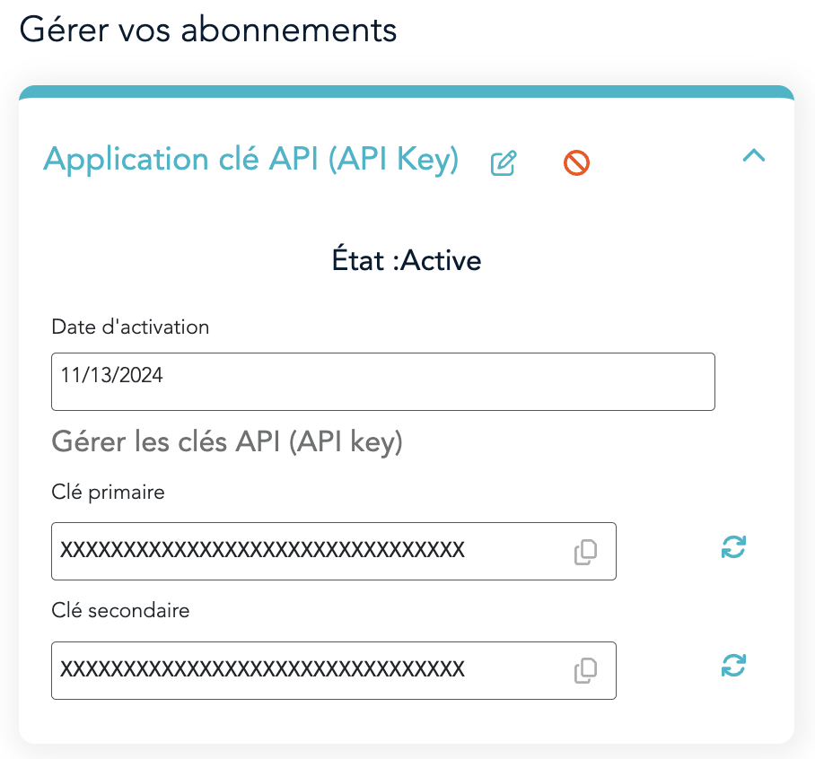 [FR] RESOURCE: Client IDs, Secrets & API Keys (copy) - The New Moneris ...